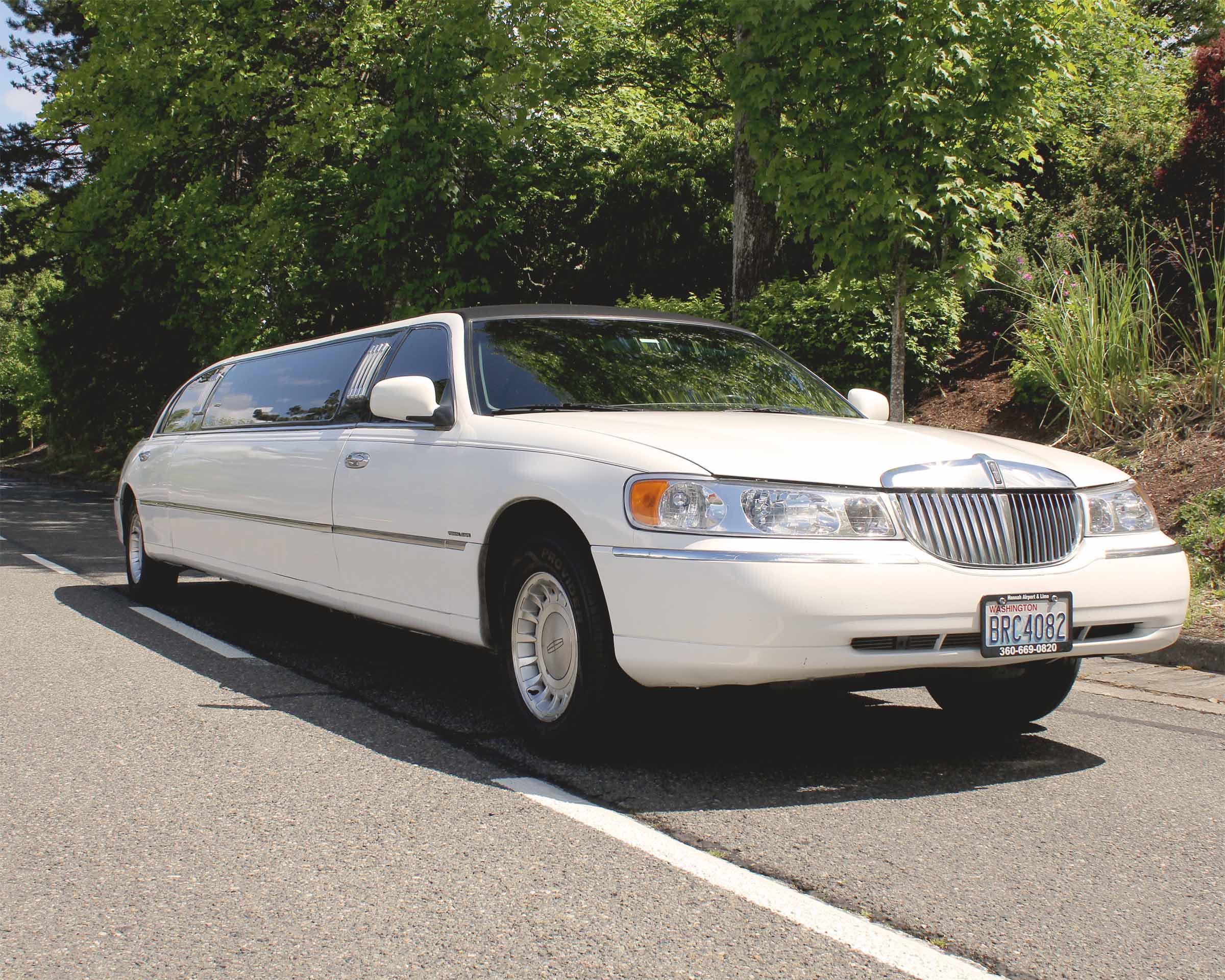Hannah Airport and Limousine - Hannah Air Limo